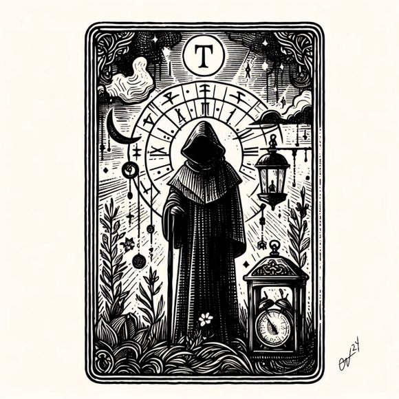 Art | Original Tarot Card Drawing | Poshmark